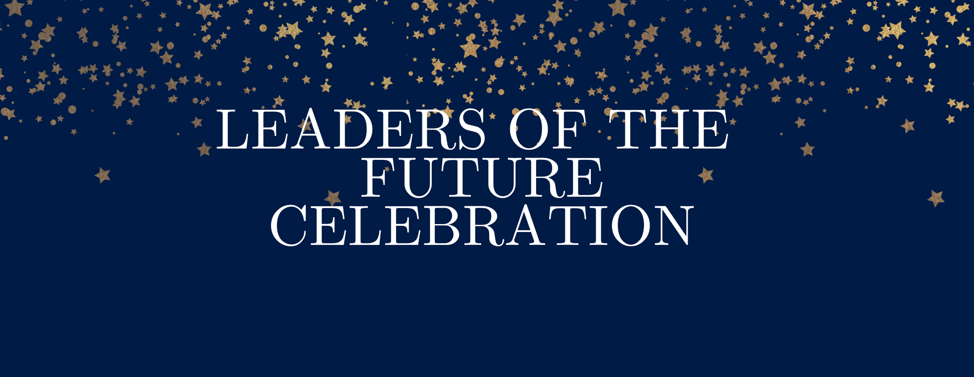 2024 Leaders of the Future Celebration